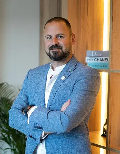 Top Real Estate Agents in Dubai